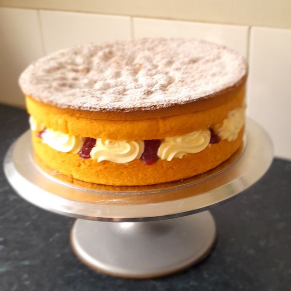 Sponge Cake - Alofa Delights